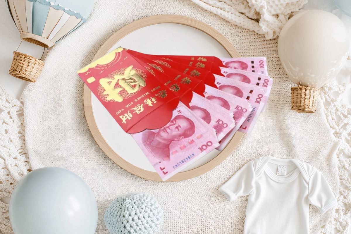 Giving Red Packets at Baby Showers Explained - RedPacket.hk