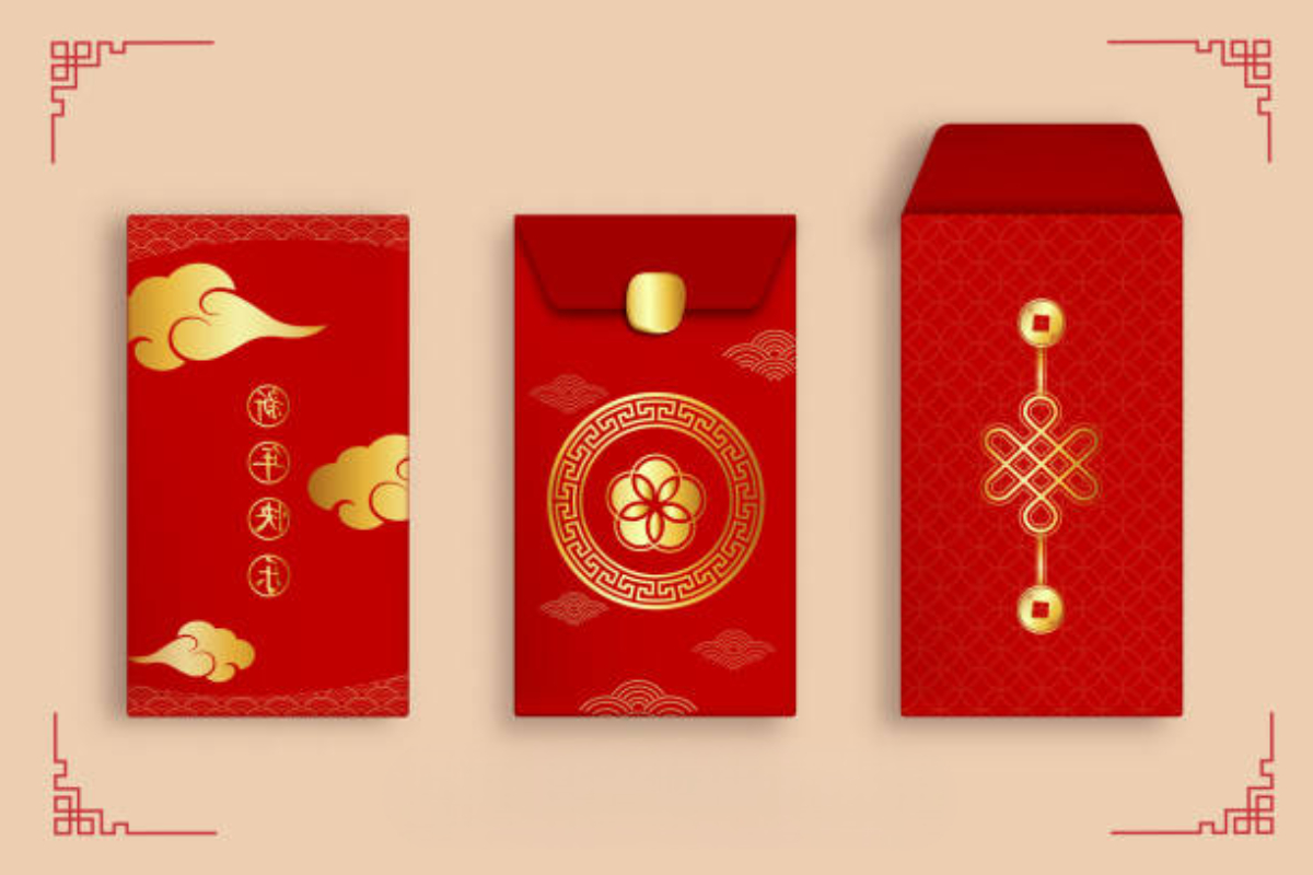 How Red Packet Designs Have Changed Over Time - RedPacket.hk