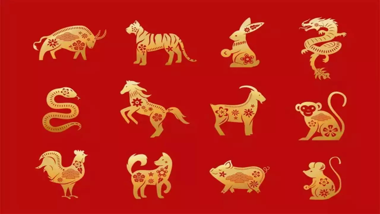 The 12 Chinese Zodiac Animals and Their Role in New Year Traditions ...