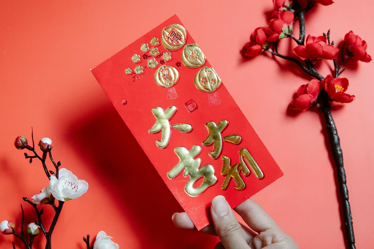 The First Red Packet and Where It Came From - RedPacket.hk