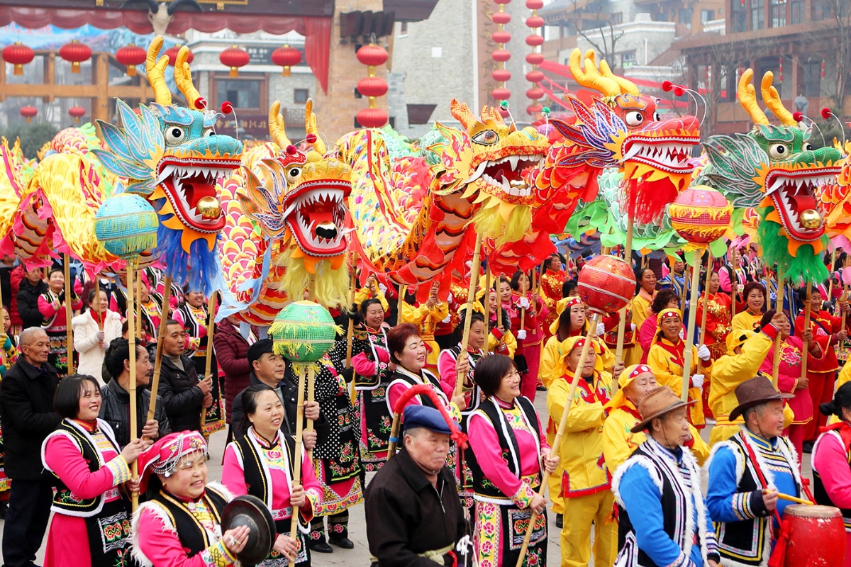 Chinese New Year Dates and Traditions to Mark on Your Calendar ...