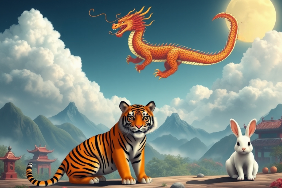 Symbolic Animals in Ancient China and Their Link to Prosperity ...
