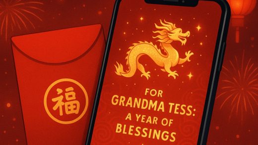 How to Create a Digital Red Packet with Personalized Animation ...