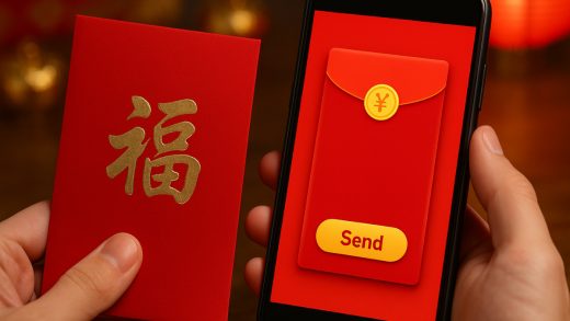 Step by Step Guide to Sending Red Packets on Social Media - RedPacket.hk