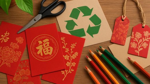 When and How to Recycle Old Red Packets - RedPacket.hk