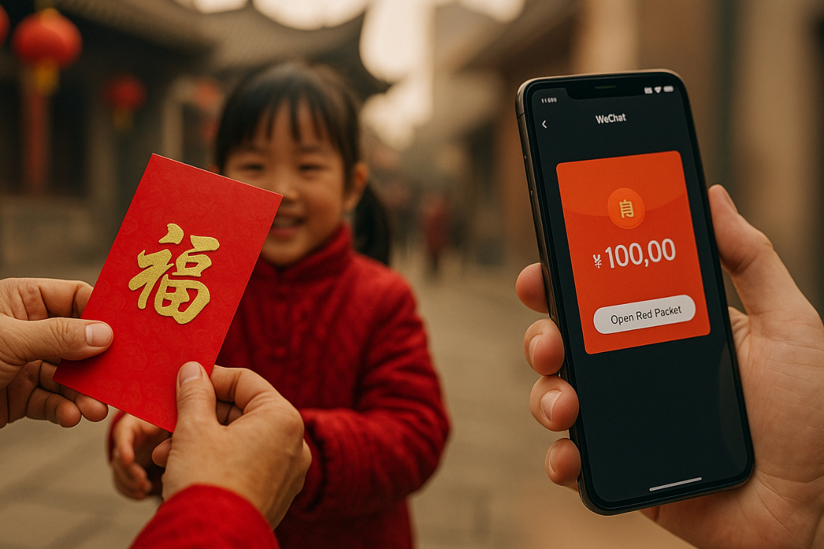 The Evolution of "Lucky Money" Concepts in China - RedPacket.hk